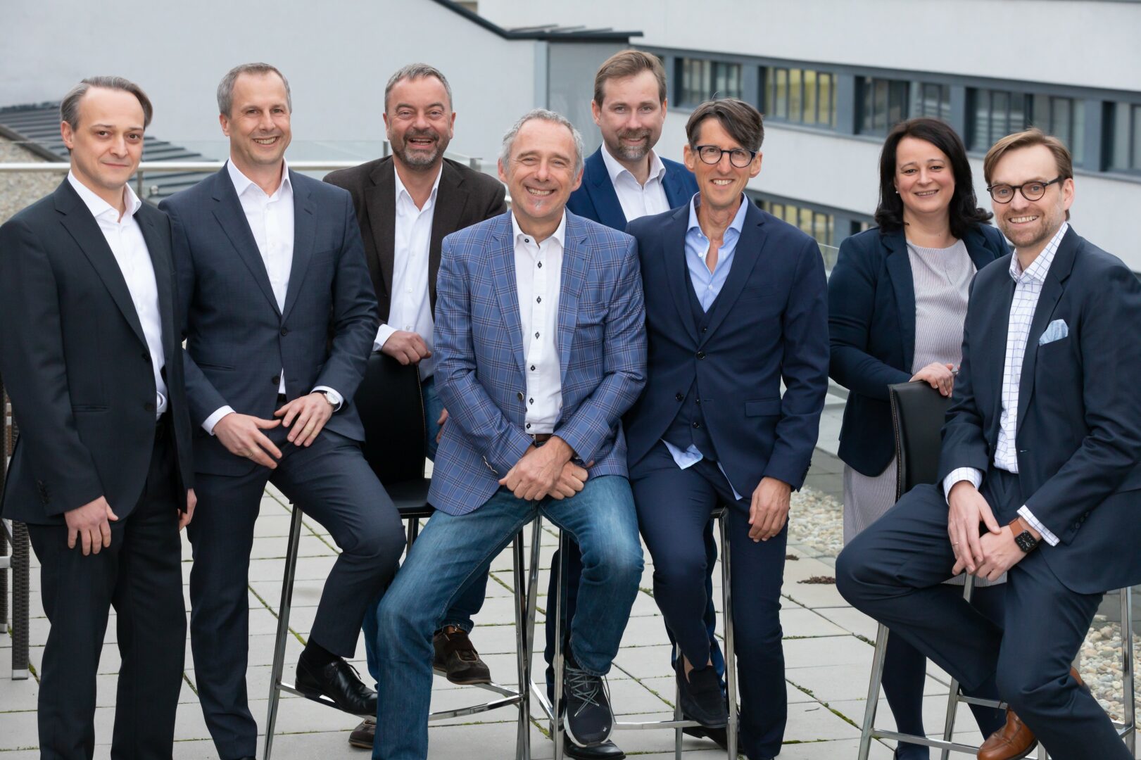 Die ibis acam Geschichte