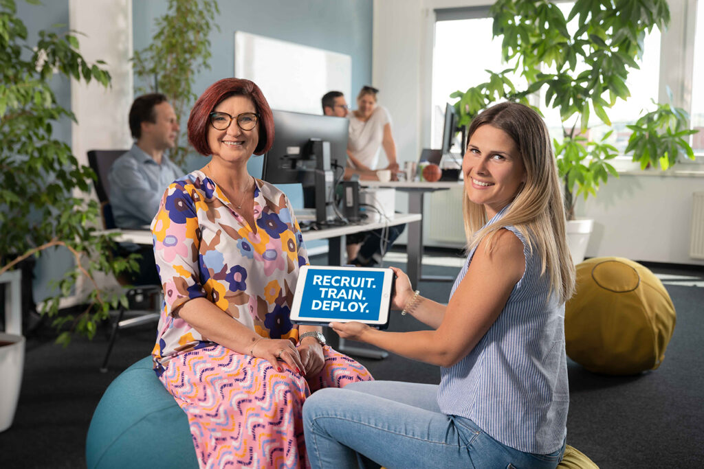 ibis acam - Bildungsangebote und Personalvermittlung