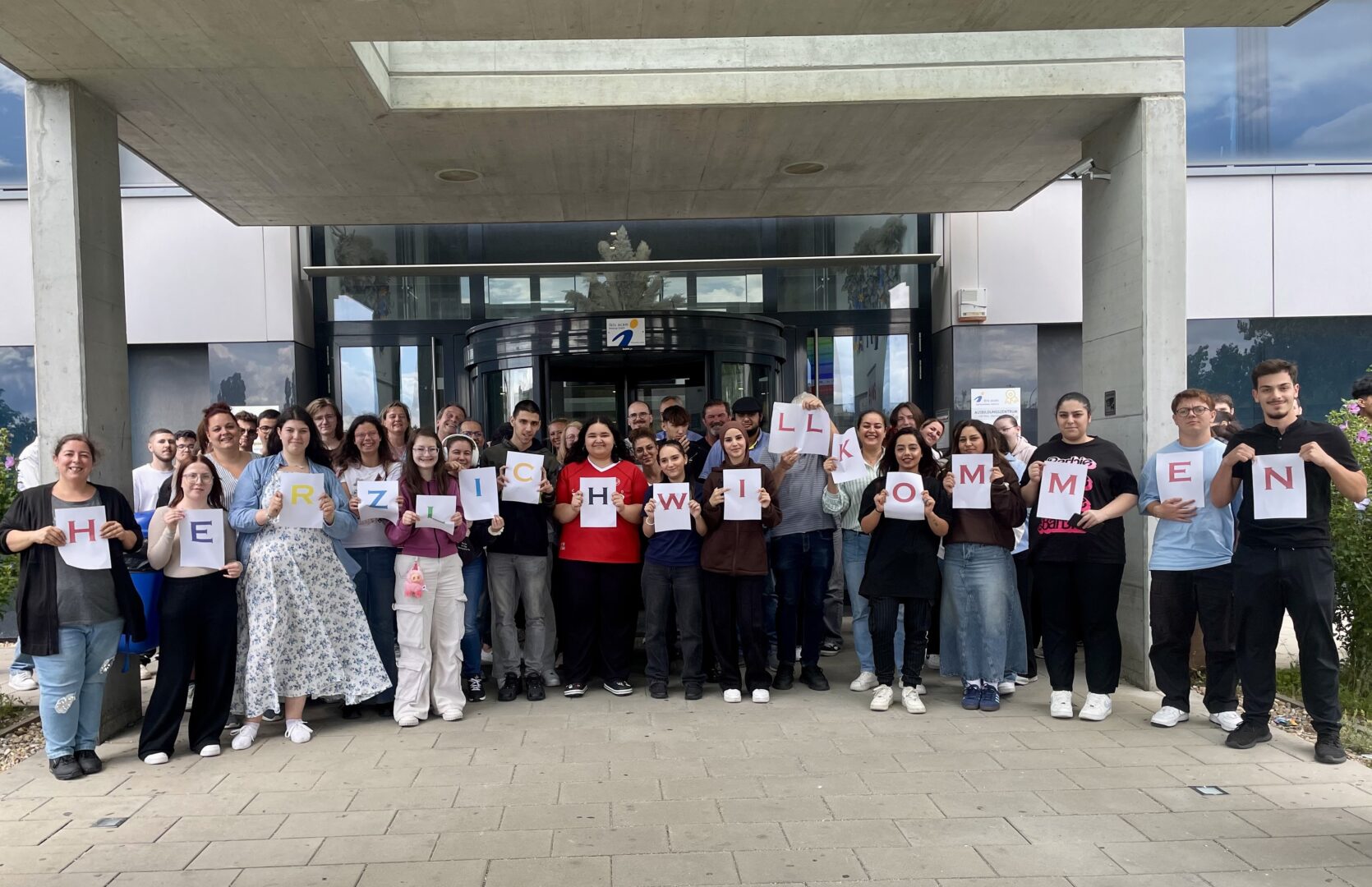 ÜBA Wien - ibis acam